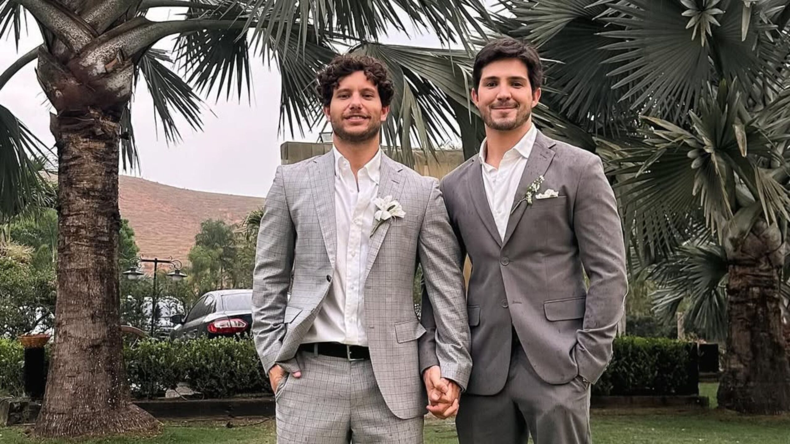 Detalhes sobre o casamento de Igor Cosso e Heron Leal vêm à tona! - DiCamarote